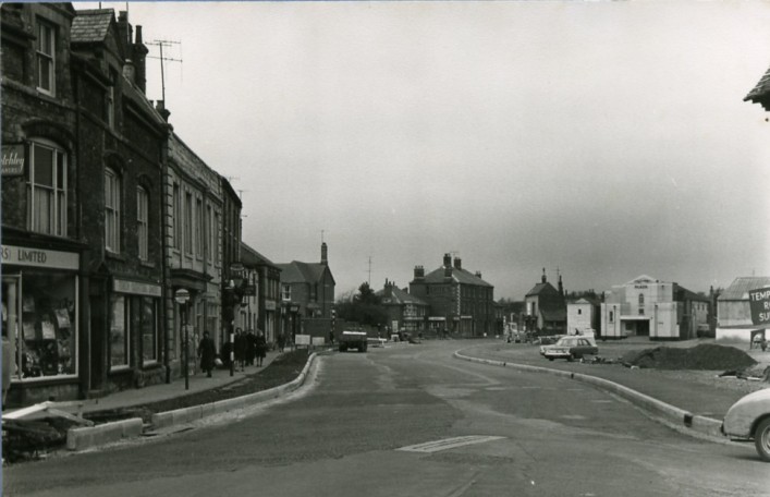 High Street 1970 | High Street | Thrapston Heritage